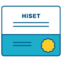 HiSET Support