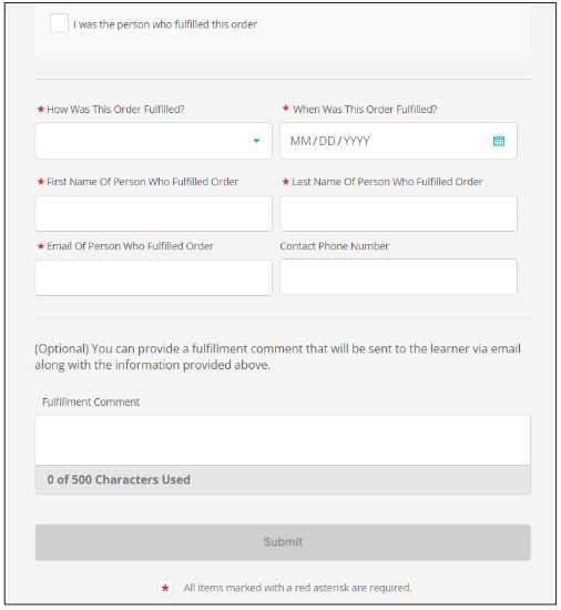 SENDedu Powered by Parchment Admin User Guide