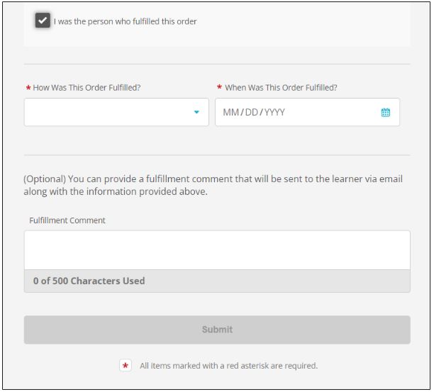 SENDedu Powered by Parchment Admin User Guide