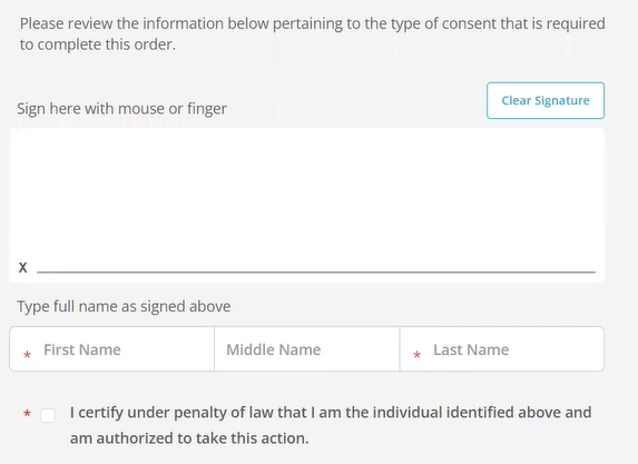 SENDedu Powered by Parchment Learner User Guide